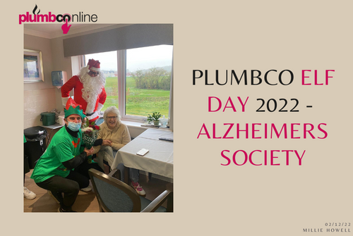 Plumbco Elf Day 2022 | Join Us in Spreading Christmas Joy