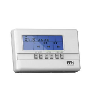 EPH Controls – Heating & Smart Control Solutions | Plumbco