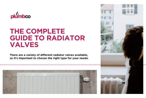 Discover all you need to know about radiator valves.