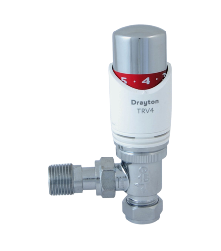 Drayton 15mm TRV4 Angled TRV 0705150 Drayton 15mm TRV4 Angled TRV 0705150