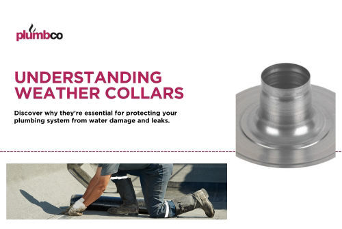 Understanding Weather Collars: Essential for Flat Roof Plumbing | Plumbco