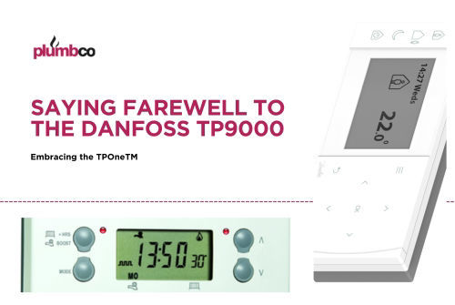 Saying Farewell to Danfoss TP9000: Embracing TPOneTM | Explore Danfoss ...