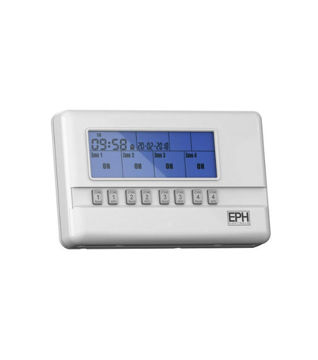 EPH Controls – Heating & Smart Control Solutions | Plumbco