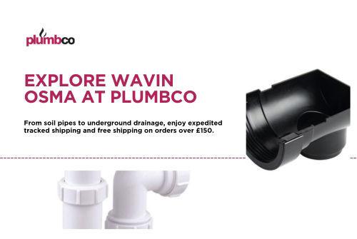 Explore Wavin Osma Products at Plumbco - Your Plumbing Solutions