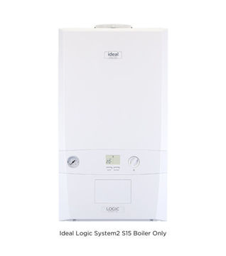 Products tagged with 'ideal logic boiler'
