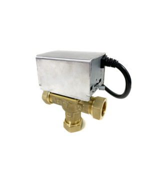 Motorised Valves - Honeywell, EPH, Danfoss - Plumbco