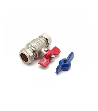 Products tagged with 'red and blue handle valve'