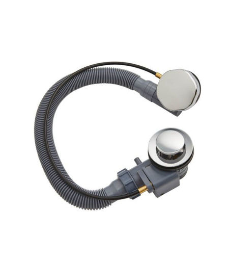 Highlife Luxury Chrome Pop Up Bath Waste 10907L