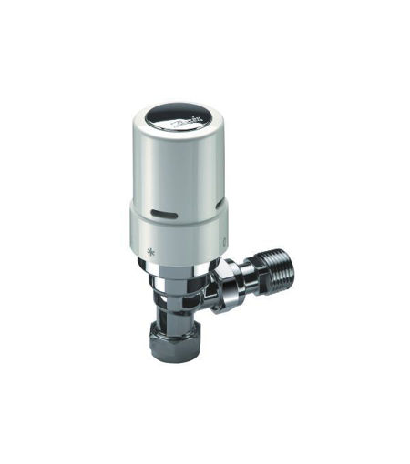 Danfoss RAS-D2 Angle TRV & Sensor 013G6013