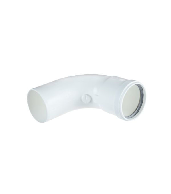 Baxi Avanta PDK 93° Elbow White 5121369