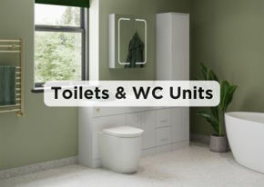 WC Units & Packs | Back to Wall & Compact Toilet Units